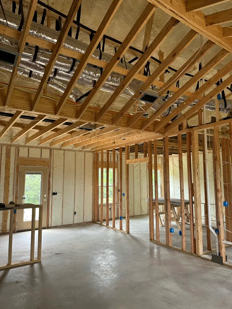 Affordable Commercial Spray Foam Insulation Services