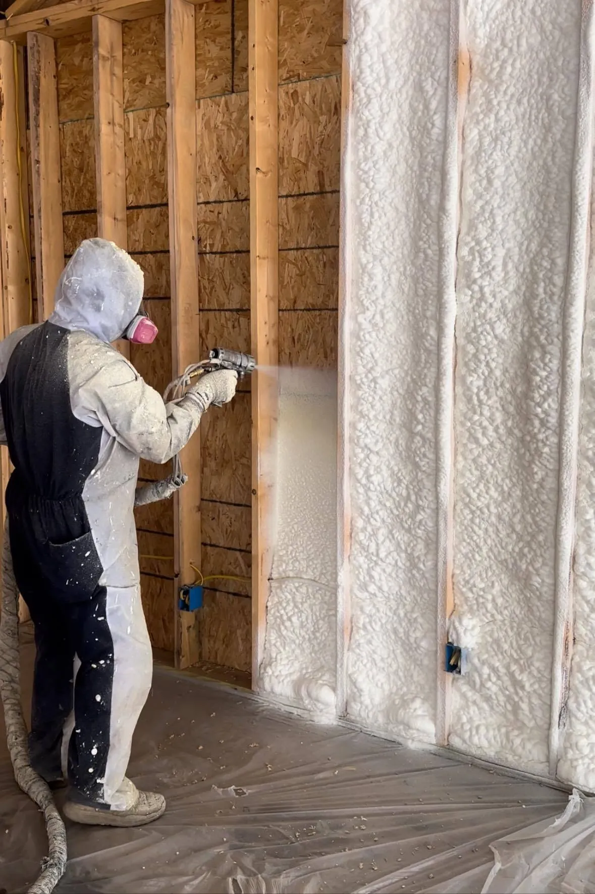 Top Quality Open-Cell Spray Foam Insulation In Sherman, TX